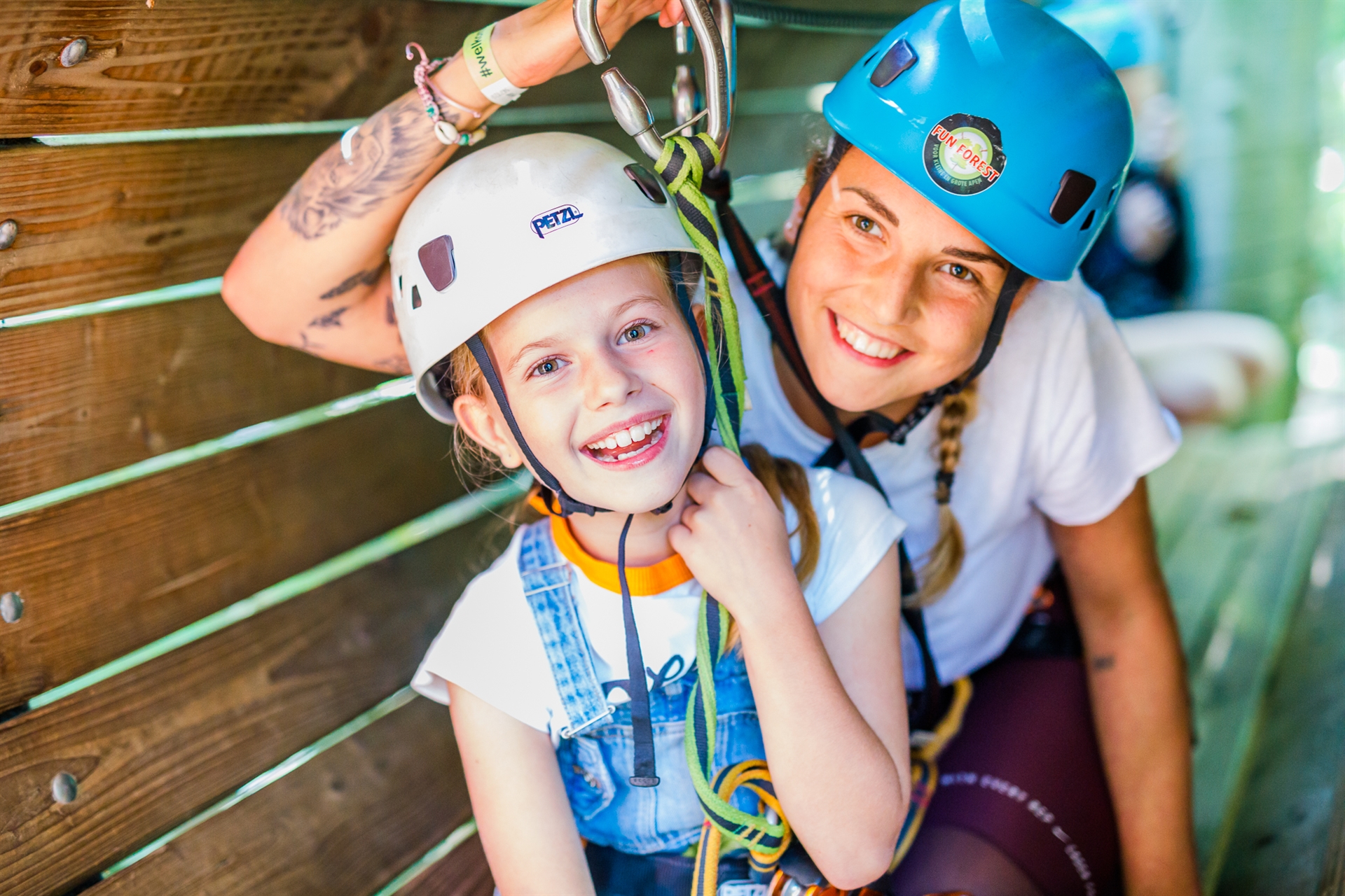 Fun Forest - Amsterdamse Bos